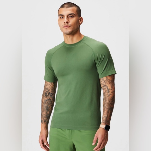 Fabletics | Shirts | Nwt Fabletics Mens Training Day Tee Lg | Poshmark